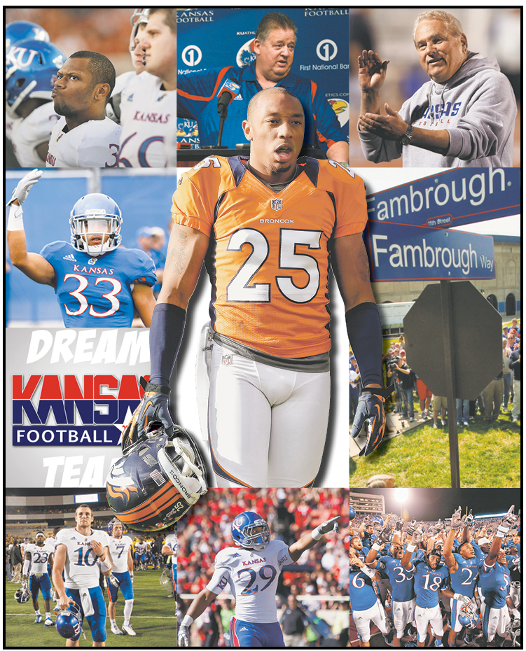 Kansas football 2012 in review: Top 10 stories of Jayhawks’ season ...